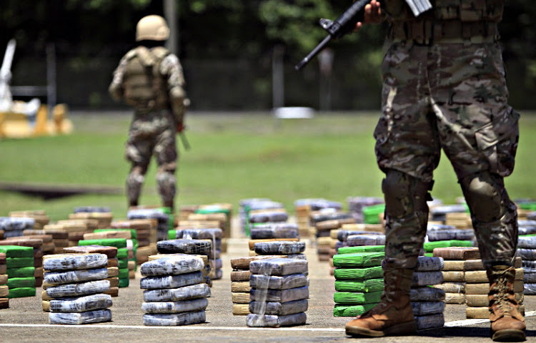 El Narcotrafico en colombia parece que nunca terminara El Narcotrafico en colombia parece que nunca terminara