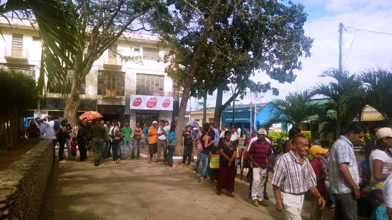 Avanzada Progresista fue la organización que tuvo mayor presencia en el ...