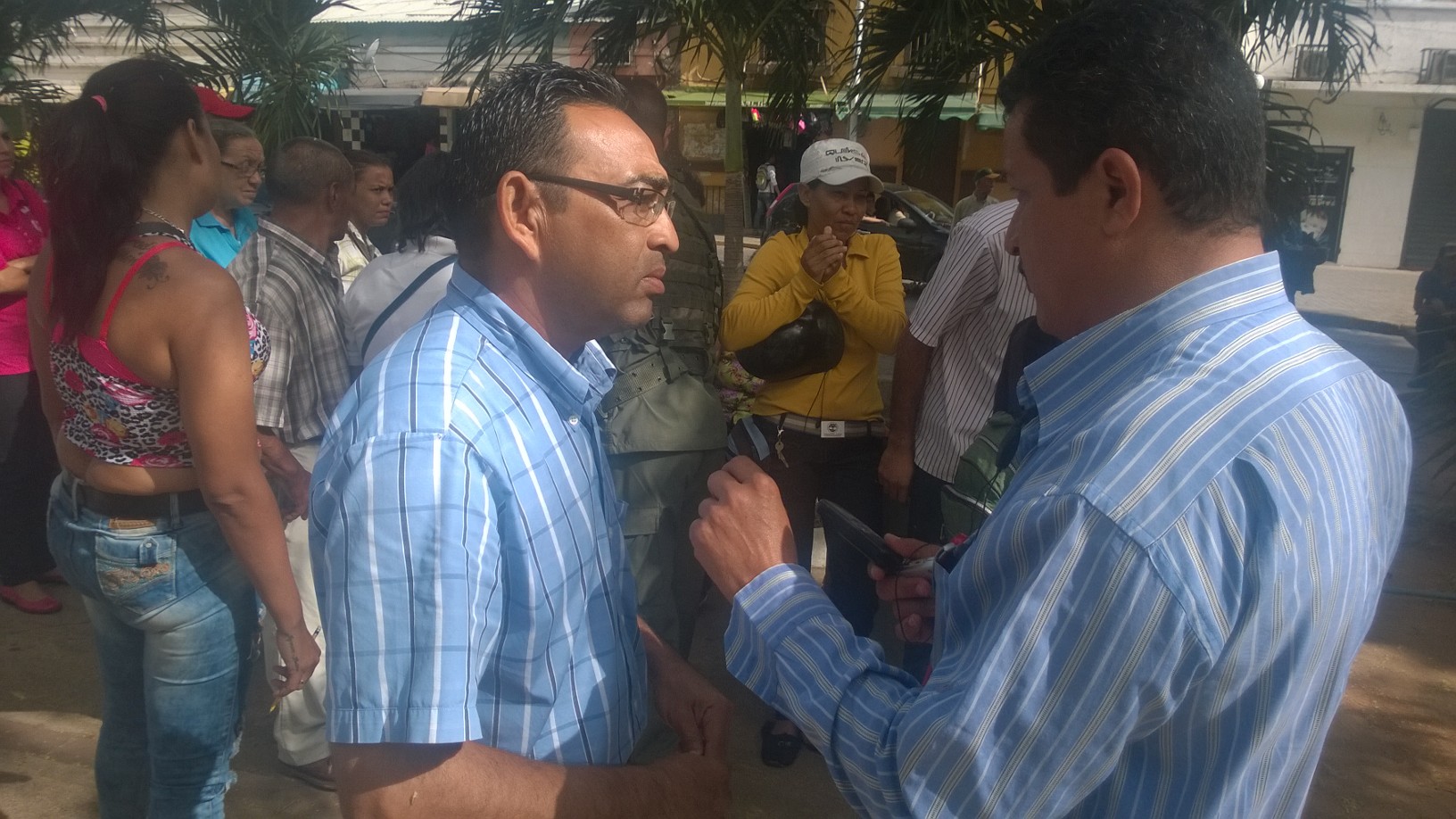 Avanzada Progresista fue la organización que tuvo mayor presencia en el ...