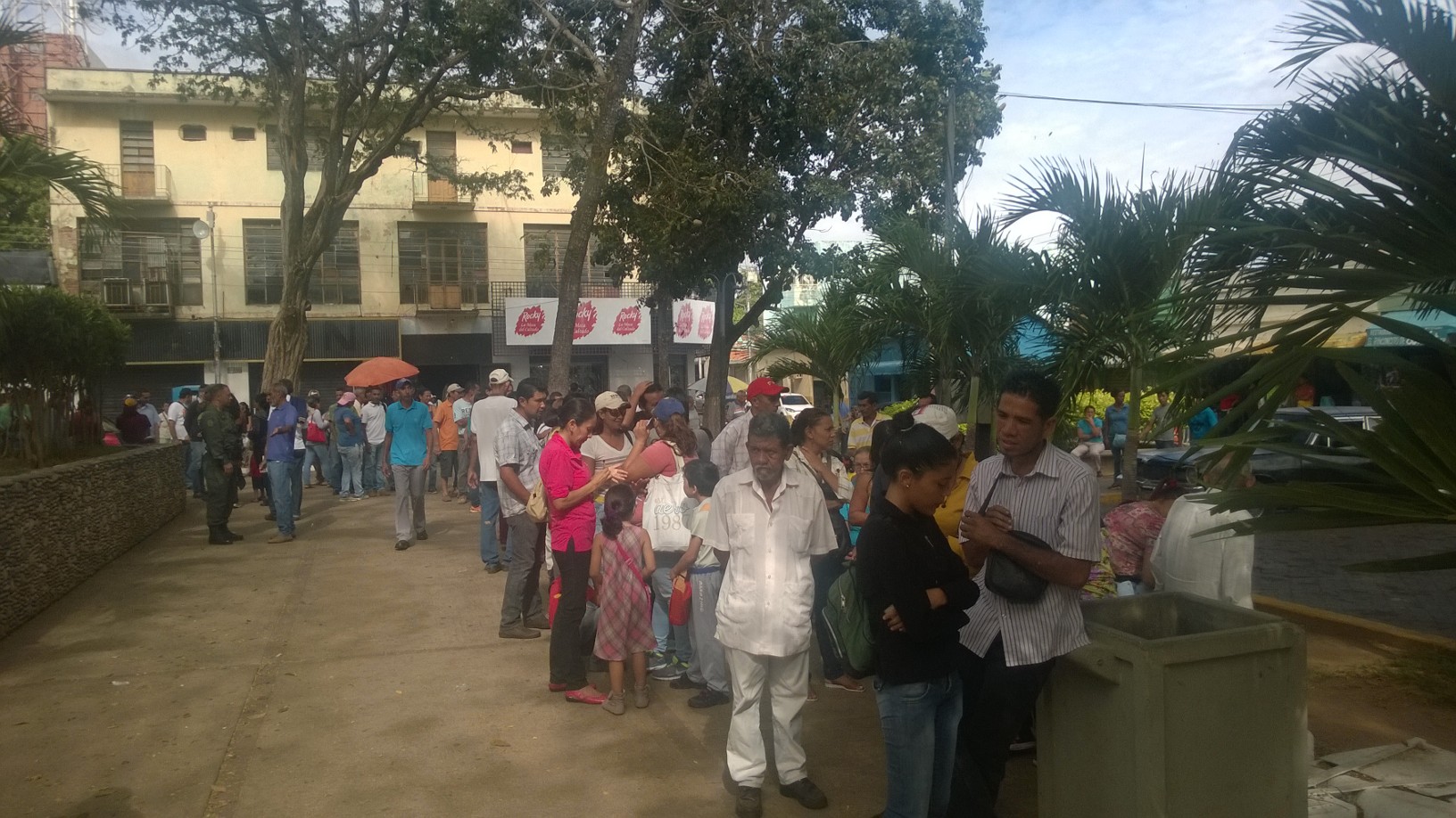 Avanzada Progresista fue la organización que tuvo mayor presencia en el ...